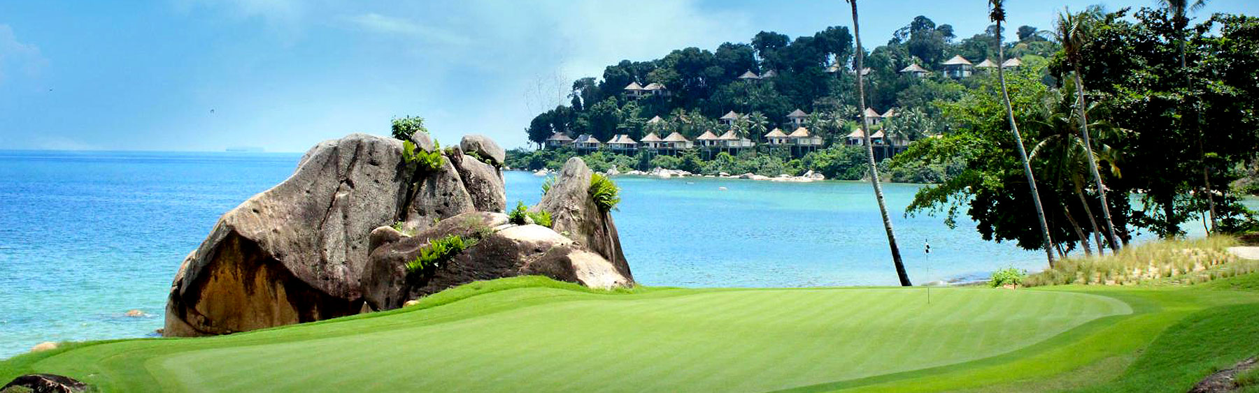 Indonesia’s Best Golf Courses | Top25GolfCourses.com
