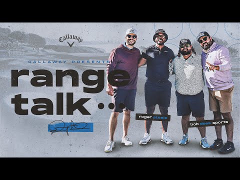 Range Talk with Bob Does Sports and Roger Steele - TOP25 Golf Courses ...